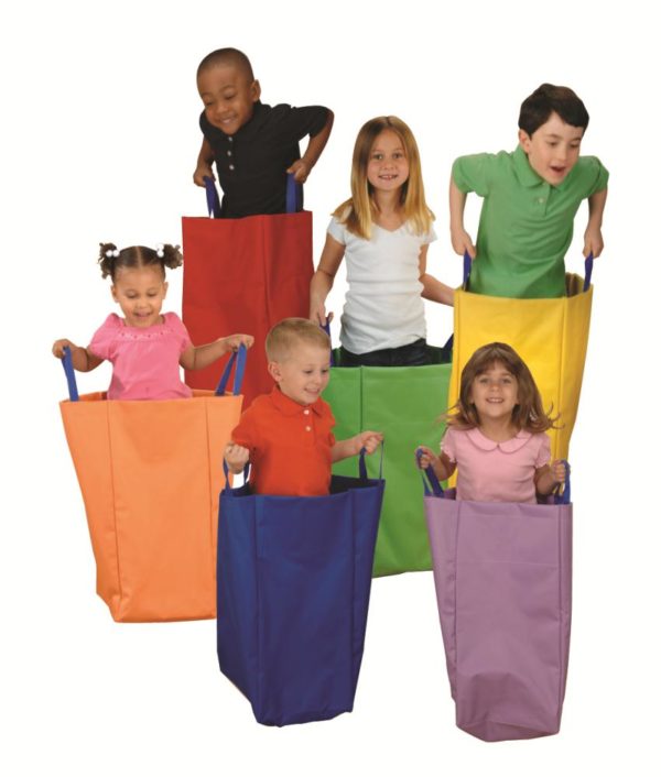 Jumping Sacks (6pcs) - Play‘n’Learn New Zealand