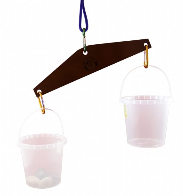 Scales & Bucket Set (3pcs) - Play‘n’Learn – Educational Resources