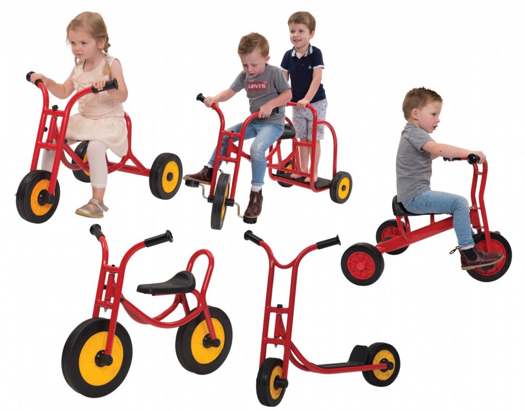 Trikes & Ride-ons - Play‘n’Learn – Educational Resources