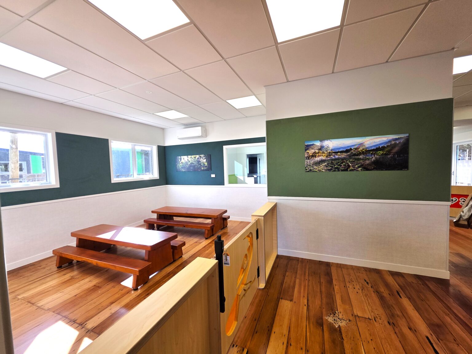 Macrocarpa Table All Weather - Play‘n’Learn New Zealand