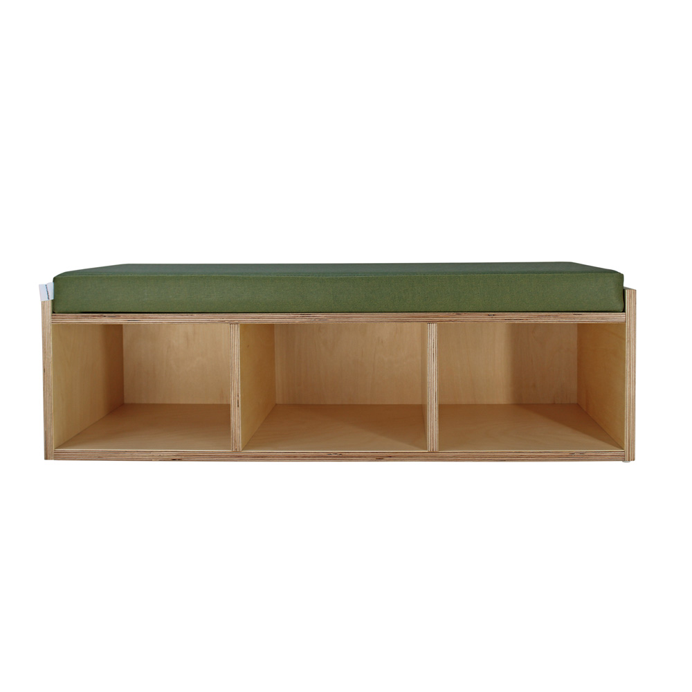Bench Seat With Storage & Mirror - Play‘n’Learn – Educational Resources