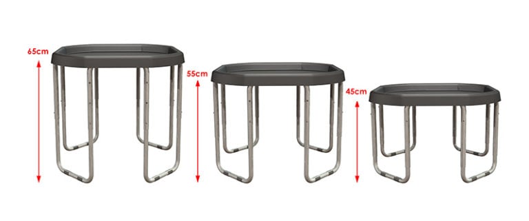 Active World Adjustable Stand - Play‘n’Learn New Zealand