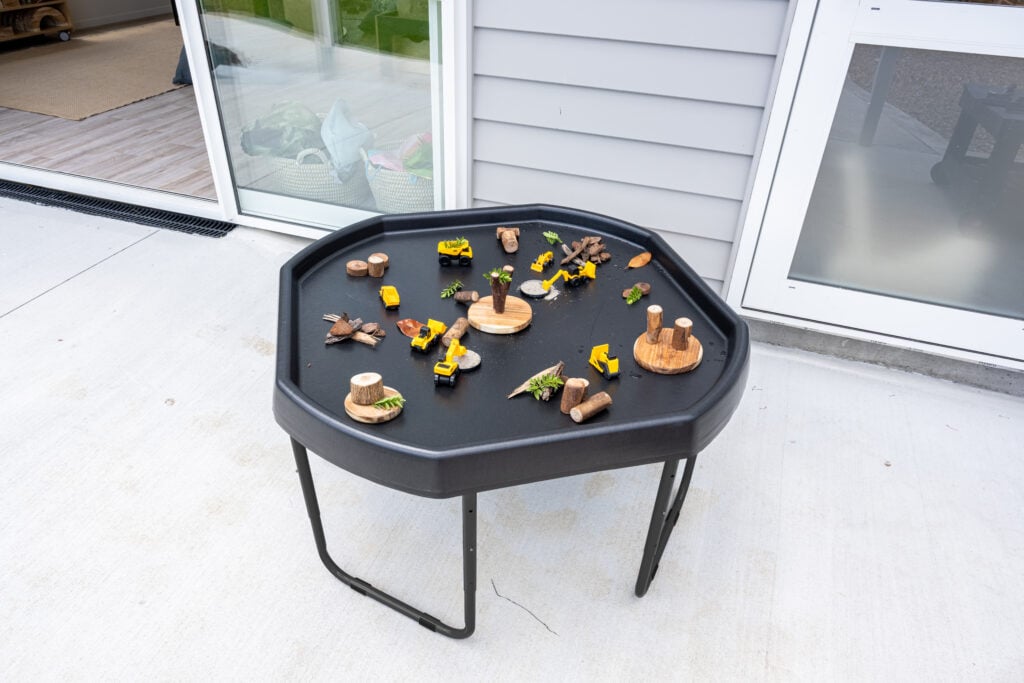 Active World Tray & Stand Set (2pcs) - Play‘n’Learn New Zealand
