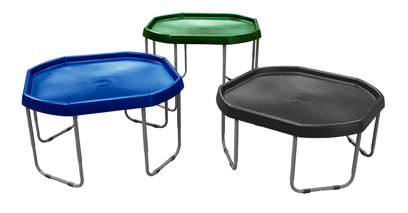 Active World Tray & Stand Set (2pcs) - Play‘n’Learn – Educational Resources