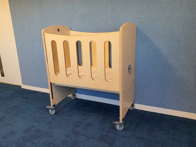 Foundations Dropside Evacuation Cot with Mattress - Play‘n’Learn New ...