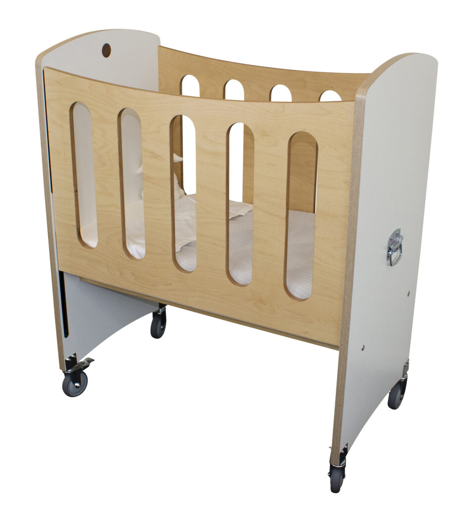 Foundations Dropside Evacuation Cot with Mattress - Play‘n’Learn New ...
