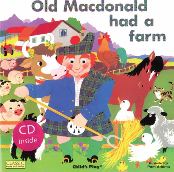 Old Macdonald had a Farm (Big Book) - Play‘n’Learn – Educational Resources
