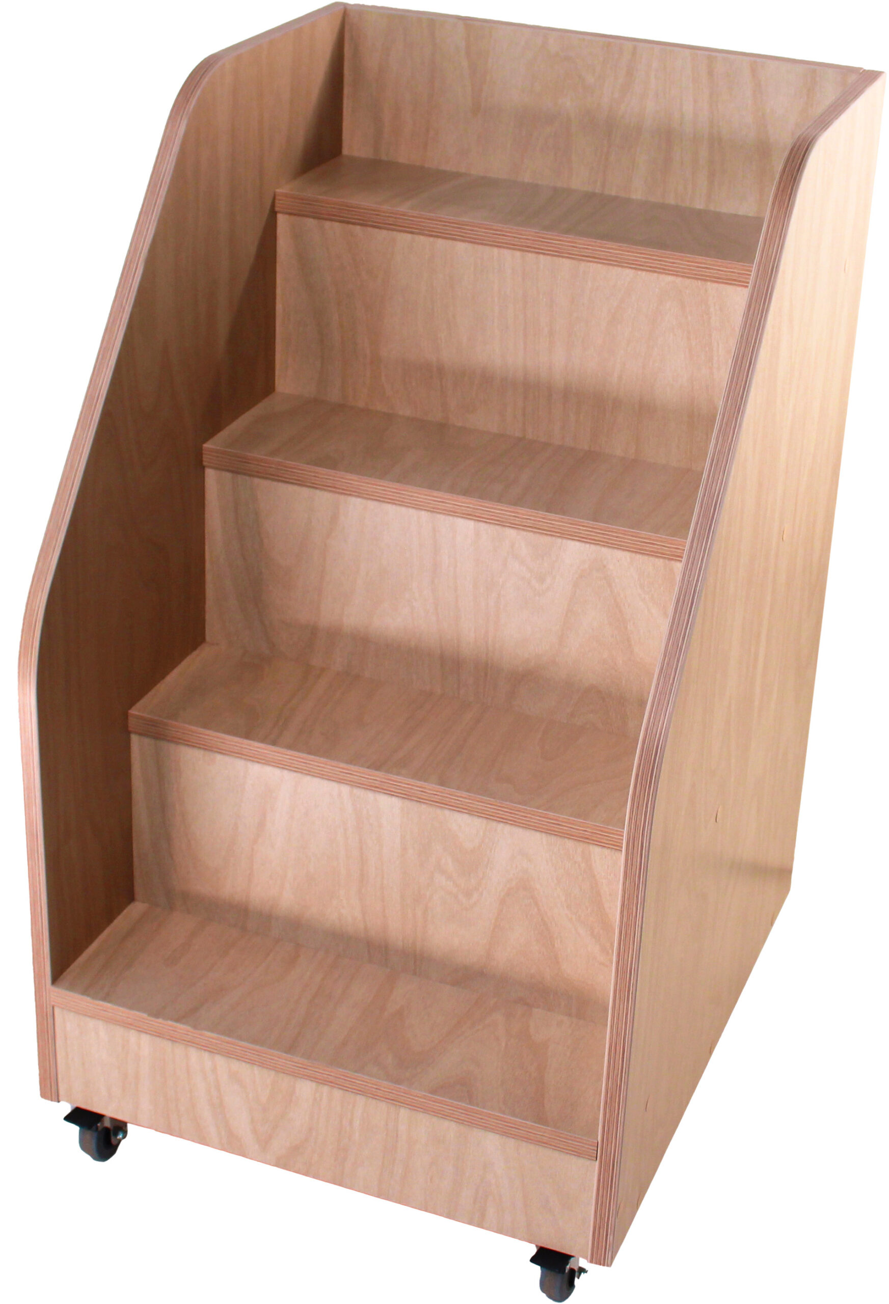 Mobile Changing Station Steps - Play‘n’Learn – Educational Resources