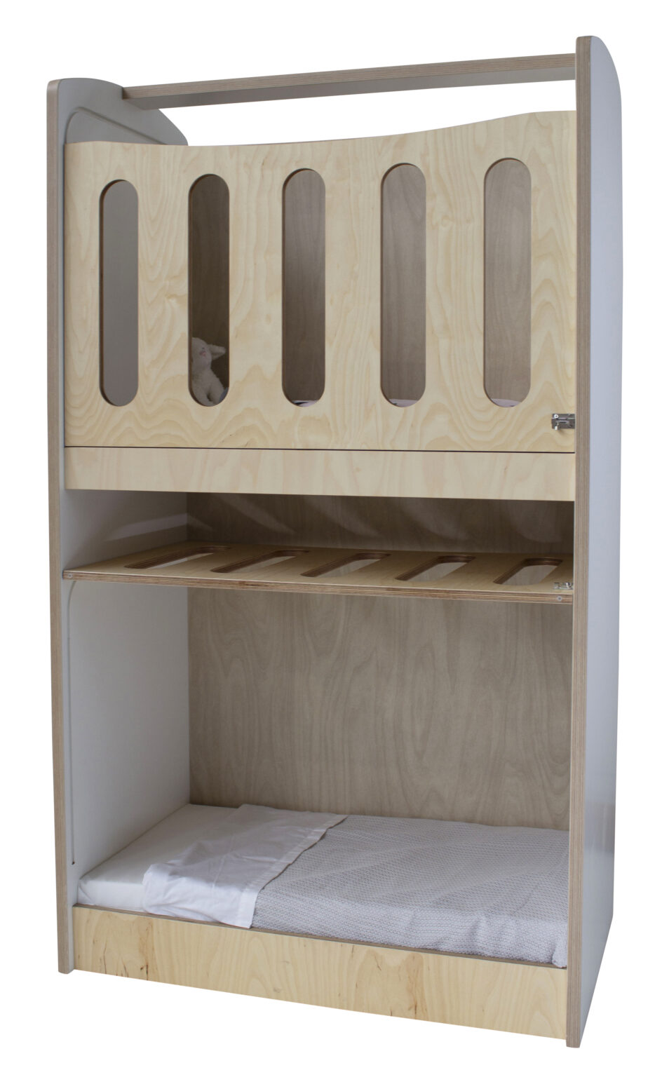 Foundations Multi Level Cot - Play‘n’Learn New Zealand