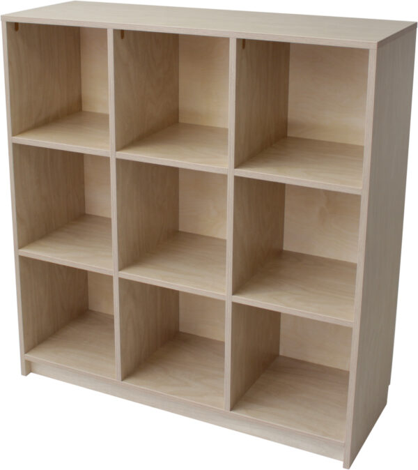 Cubbies & Lockers - Play‘n’Learn New Zealand