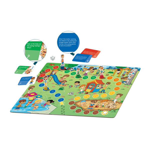 Figure it Out Game - Play‘n’Learn New Zealand
