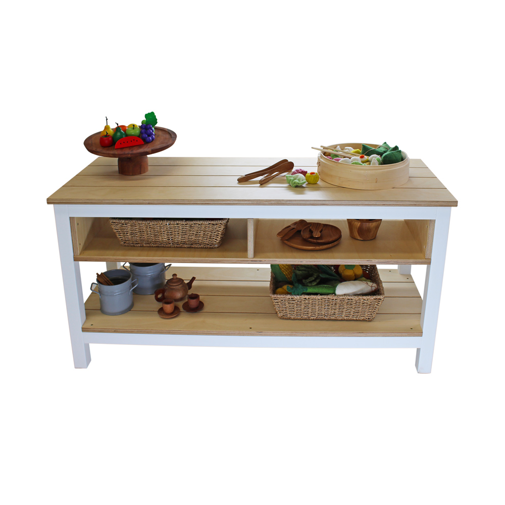 Country Kitchen Set (3pcs) - Play‘n’Learn New Zealand