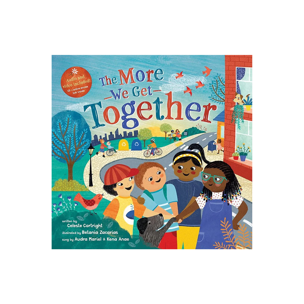 The More We Get Together Singalong Book - Play‘n’Learn – Educational ...