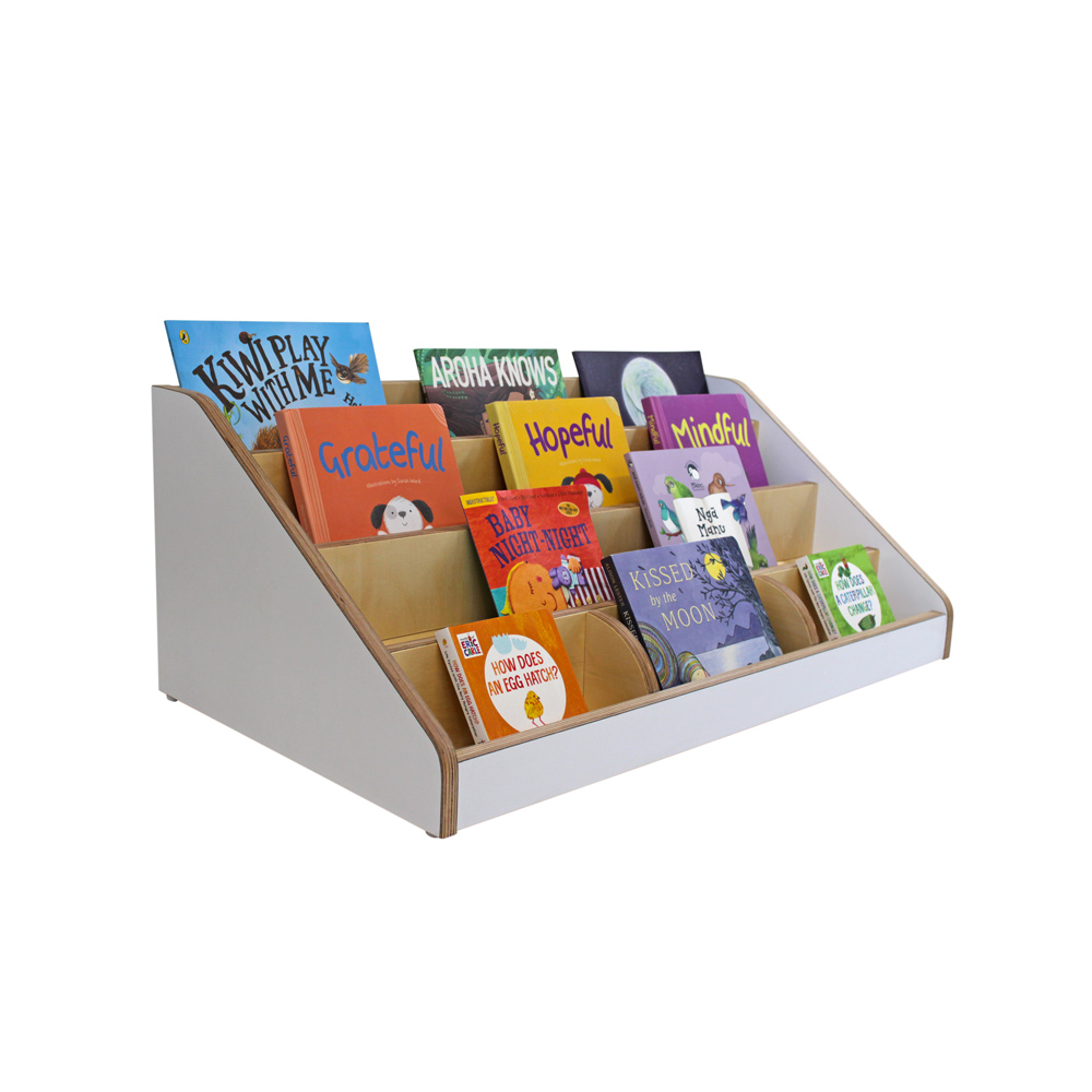 Tiny Tots Book Display - Play‘n’Learn New Zealand