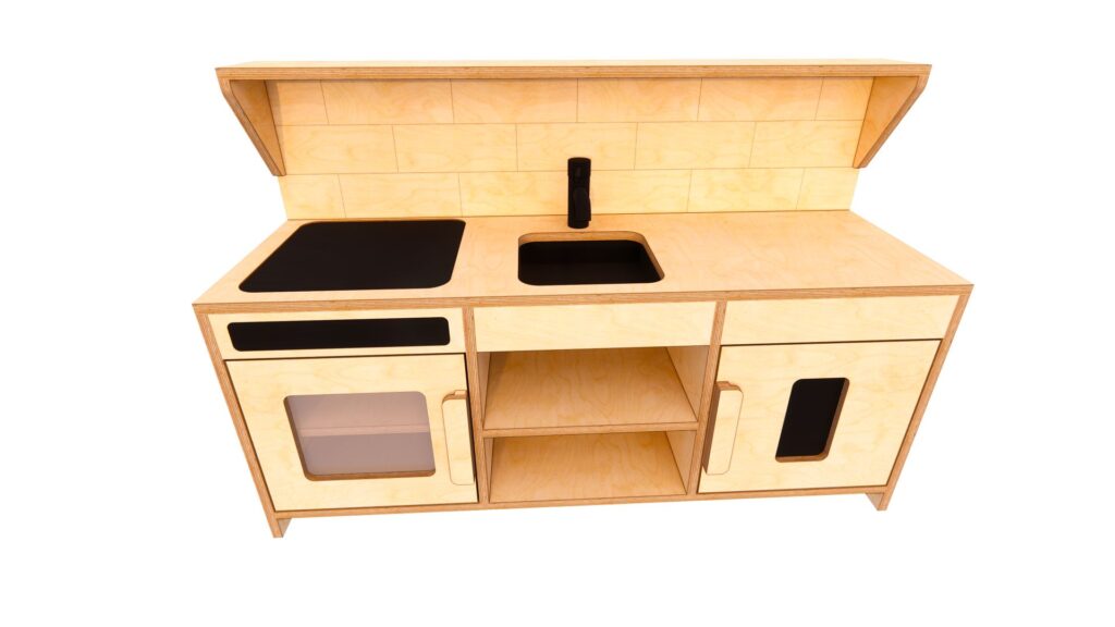 Kitchen - Play‘n’Learn New Zealand