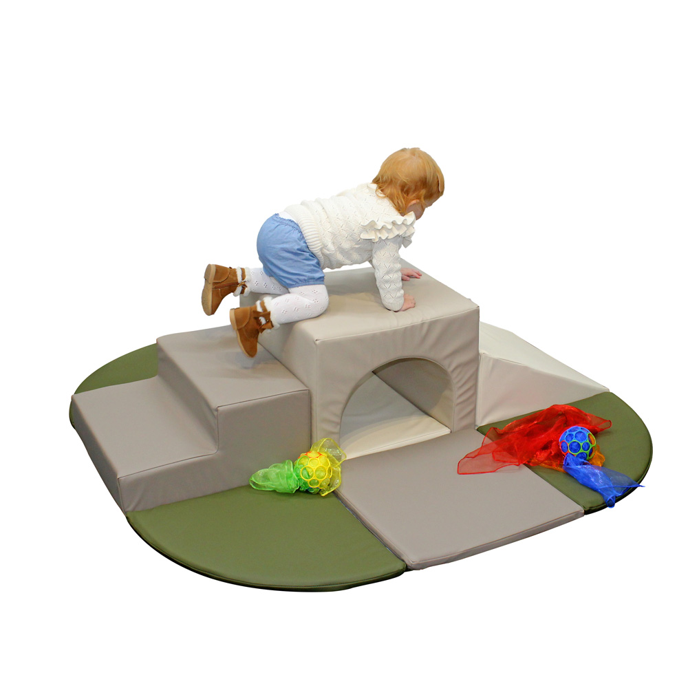Soft Play Climber Set (10pcs) - Play‘n’Learn New Zealand