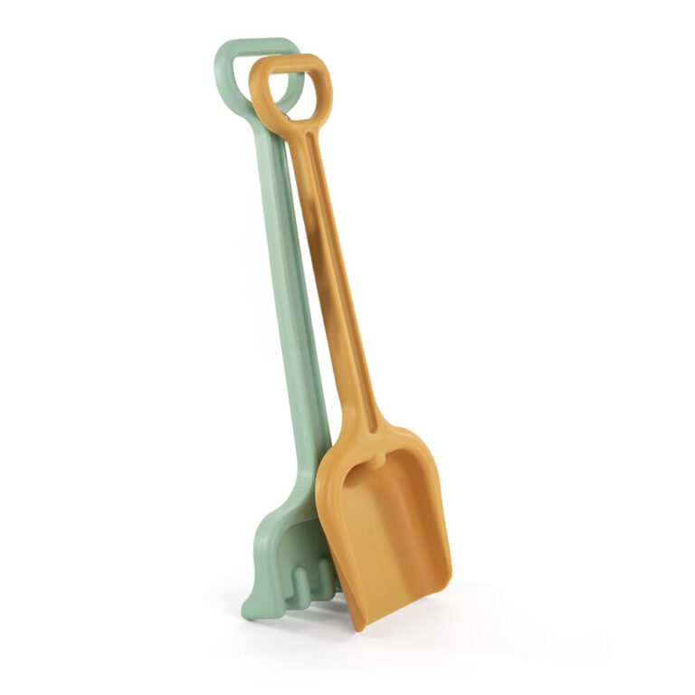 Bio Earth Super Tuff Spade & Rake Set (2pcs) - Play‘n’Learn New Zealand