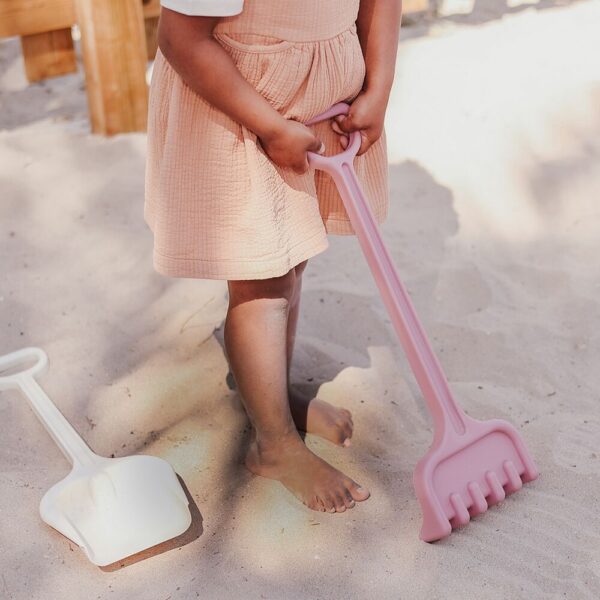 Bio Dusk Super Tuff Spade & Rake Set (2pcs) - Play‘n’Learn New Zealand