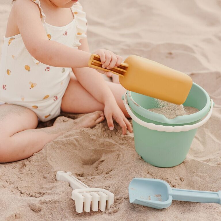 Bio Earth Preschool Sand Set (4pcs) - Play‘n’Learn New Zealand