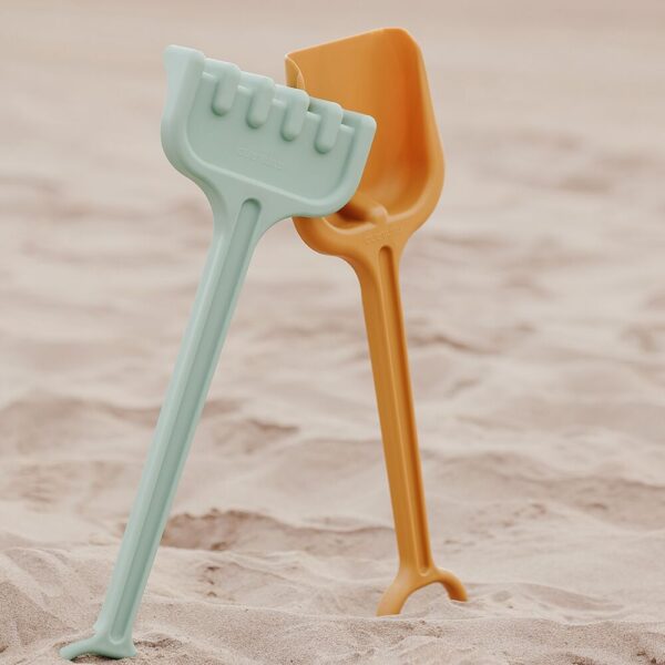 Bio Earth Super Tuff Spade & Rake Set (2pcs) - Play‘n’Learn New Zealand