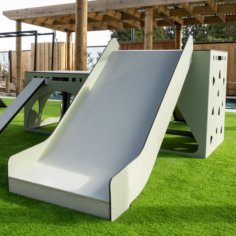 Wide Slide 88cm - Play‘n’Learn New Zealand