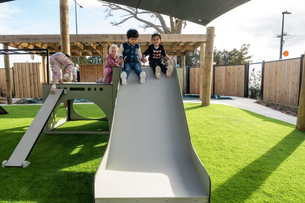 Wide Slide 88cm - Play‘n’Learn New Zealand