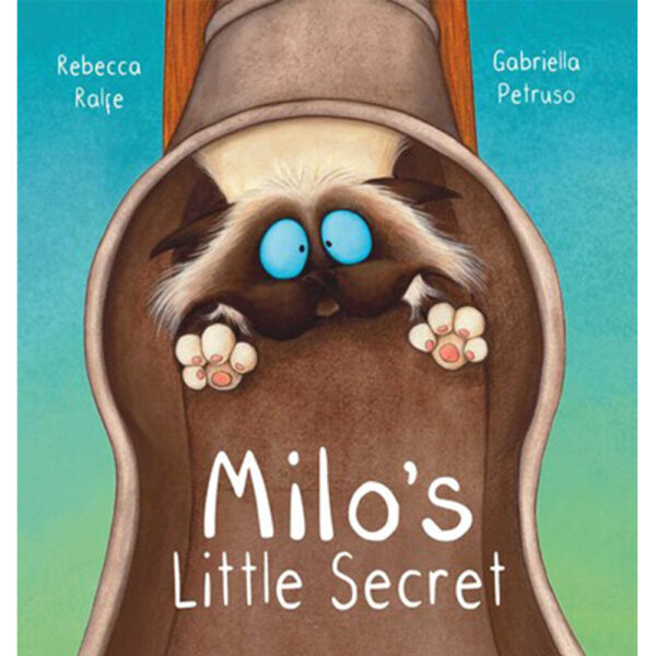 Milo's Little Secret Big Book - Play‘n’Learn New Zealand
