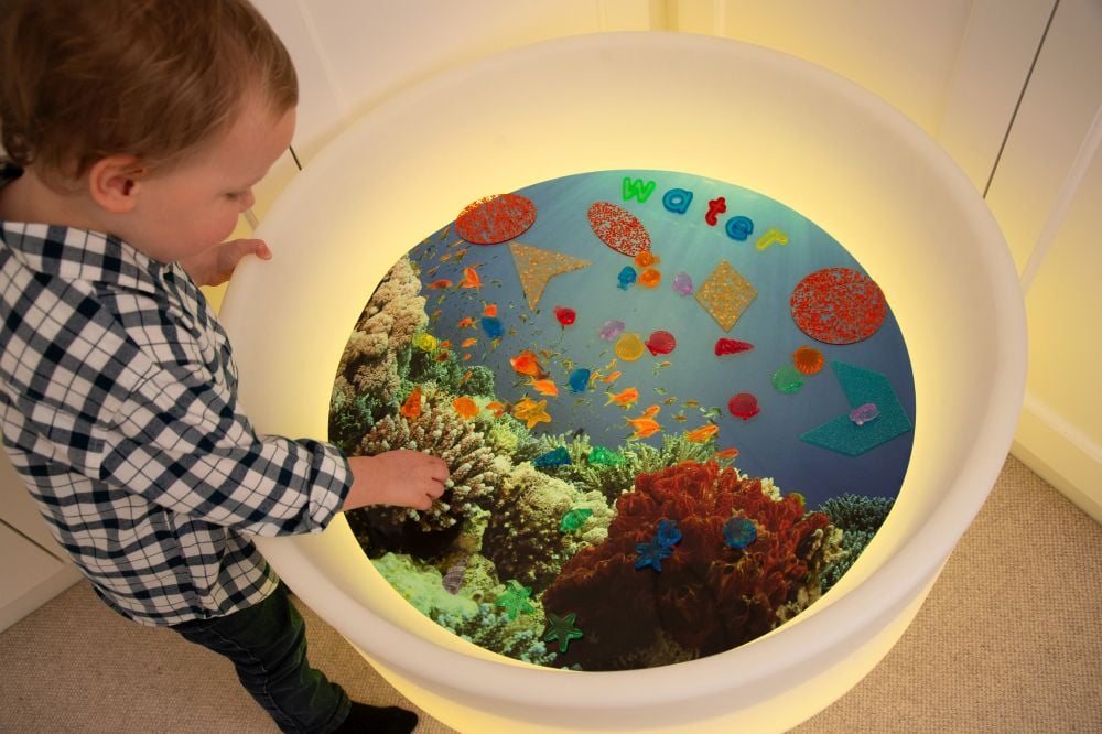 Under the Sea Discovery Mat - Play‘n’Learn New Zealand