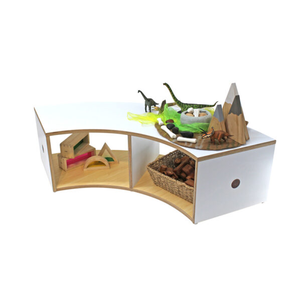 Premium Infant Arch Storage - Play‘n’Learn New Zealand