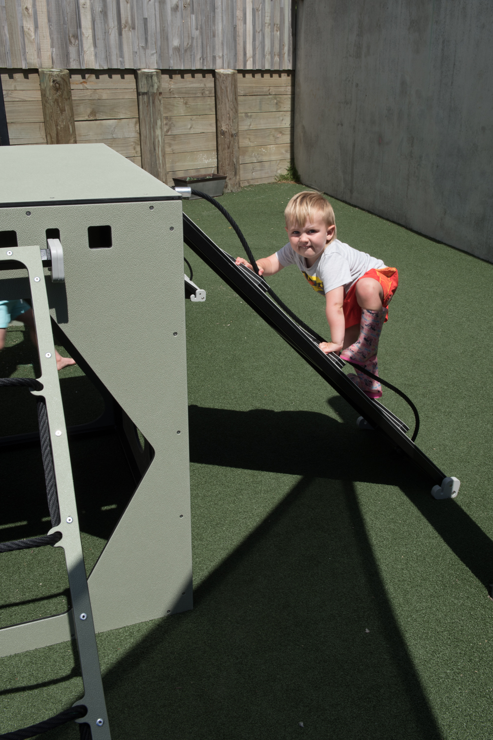 Scaling Wall 1.2m - Play‘n’Learn New Zealand