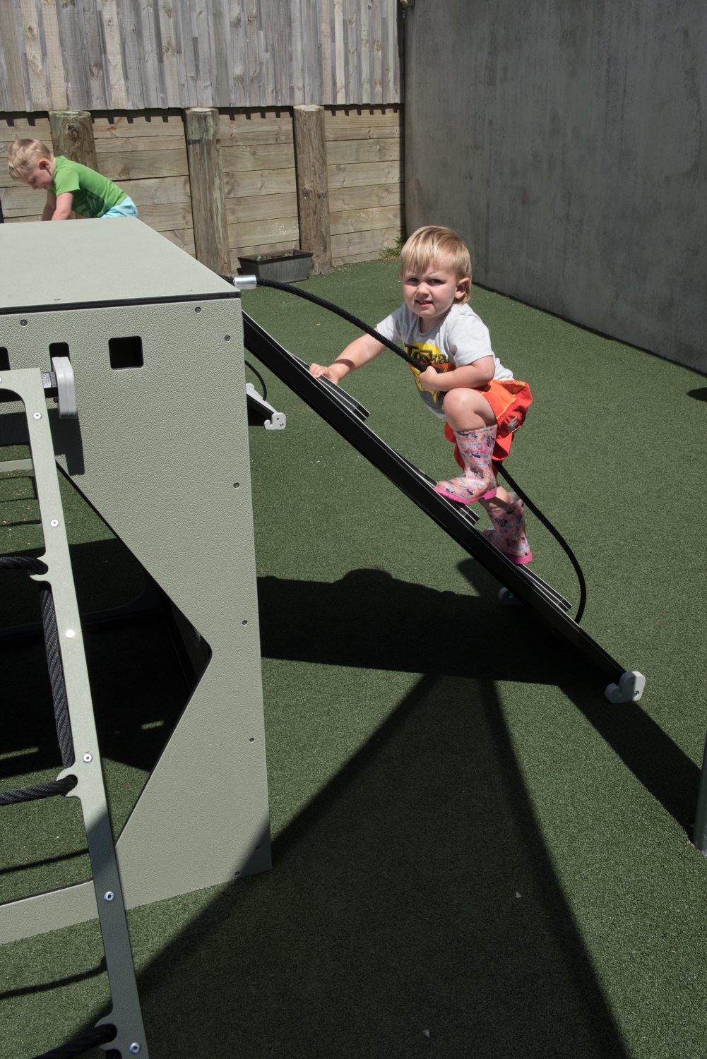Scaling Wall 1.2m - Play‘n’Learn New Zealand