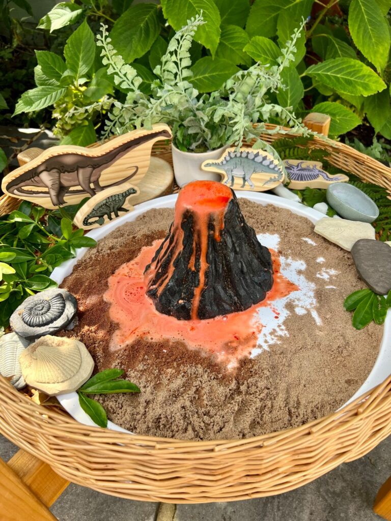 Play Volcano - Play‘n’Learn New Zealand