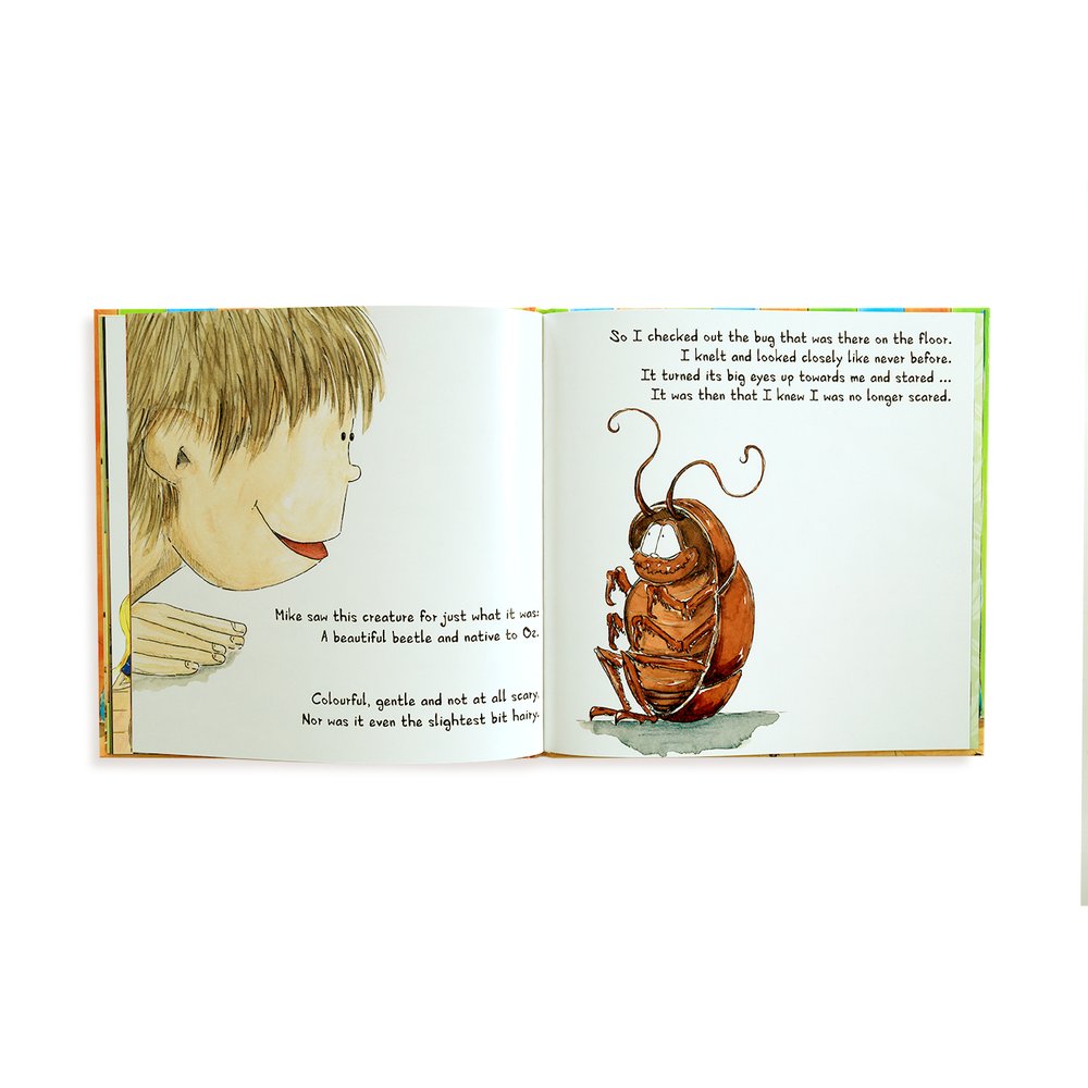 A Bug Called Doug - Play‘n’Learn New Zealand