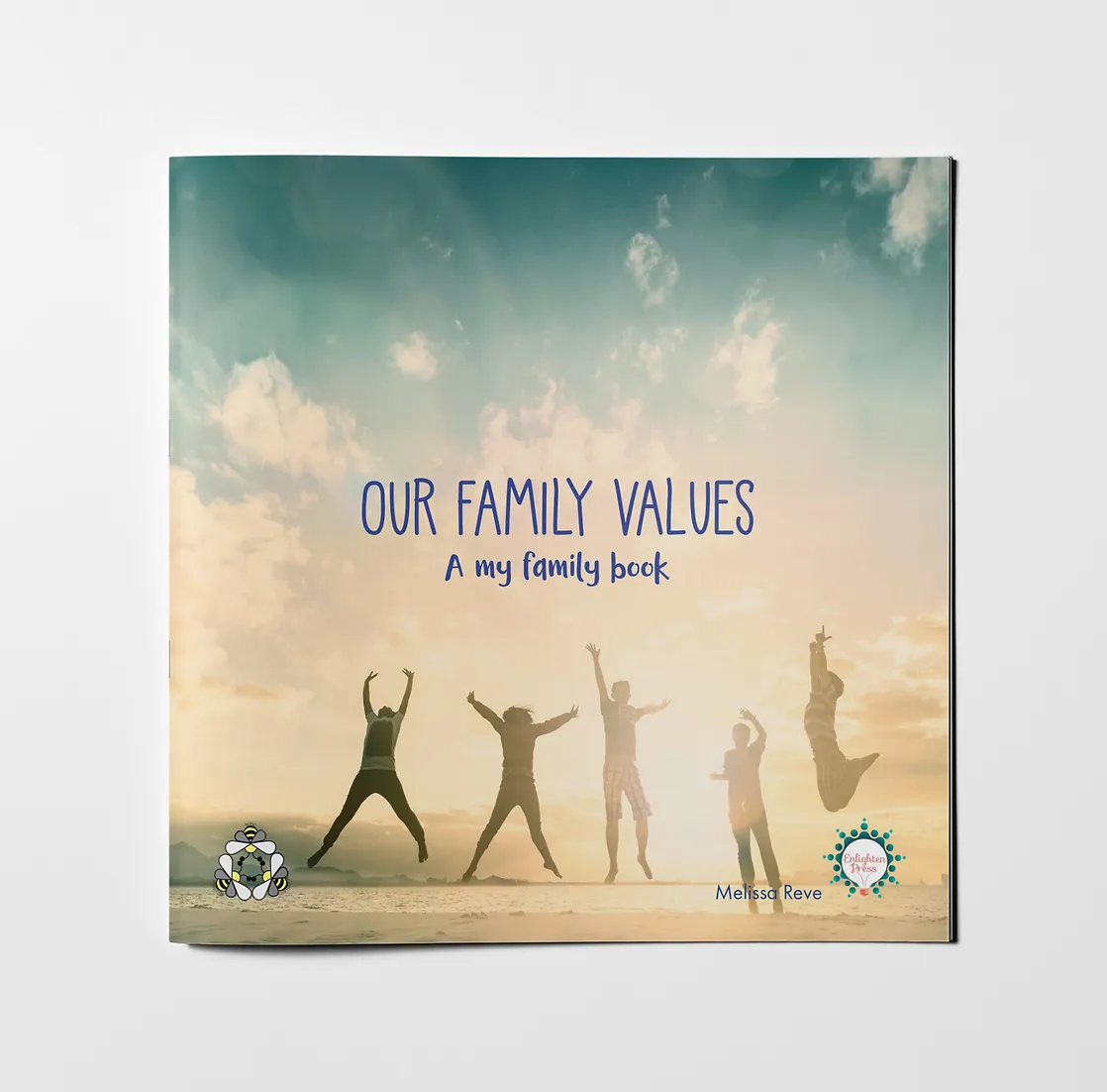 My Family Book Set (5pcs) - Play‘n’Learn – Educational Resources