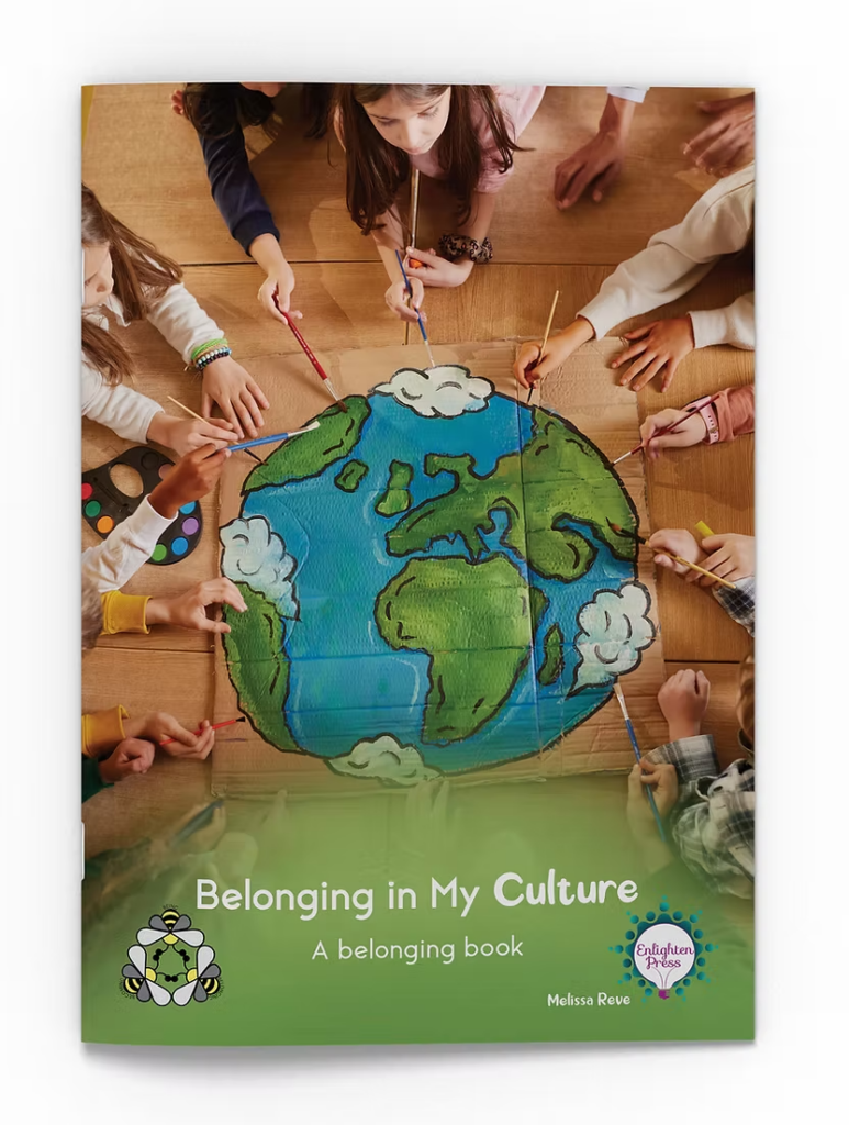 Belonging In My Culture Big Book - Play‘n’Learn New Zealand