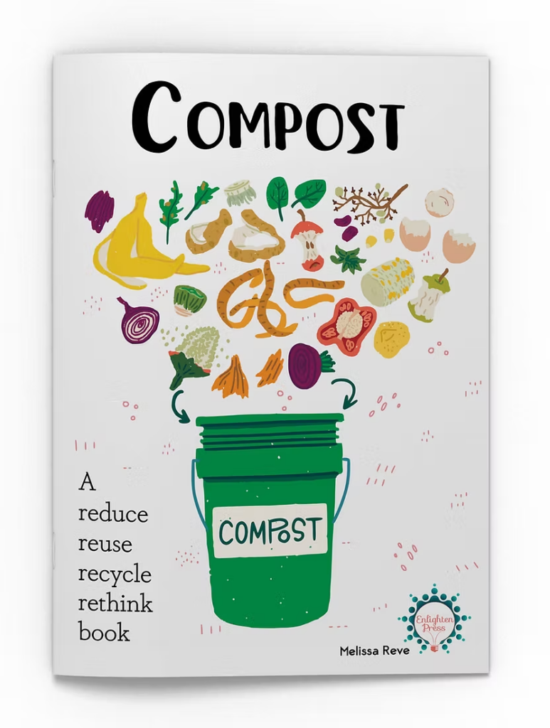 Compost Big Book - Play‘n’Learn New Zealand