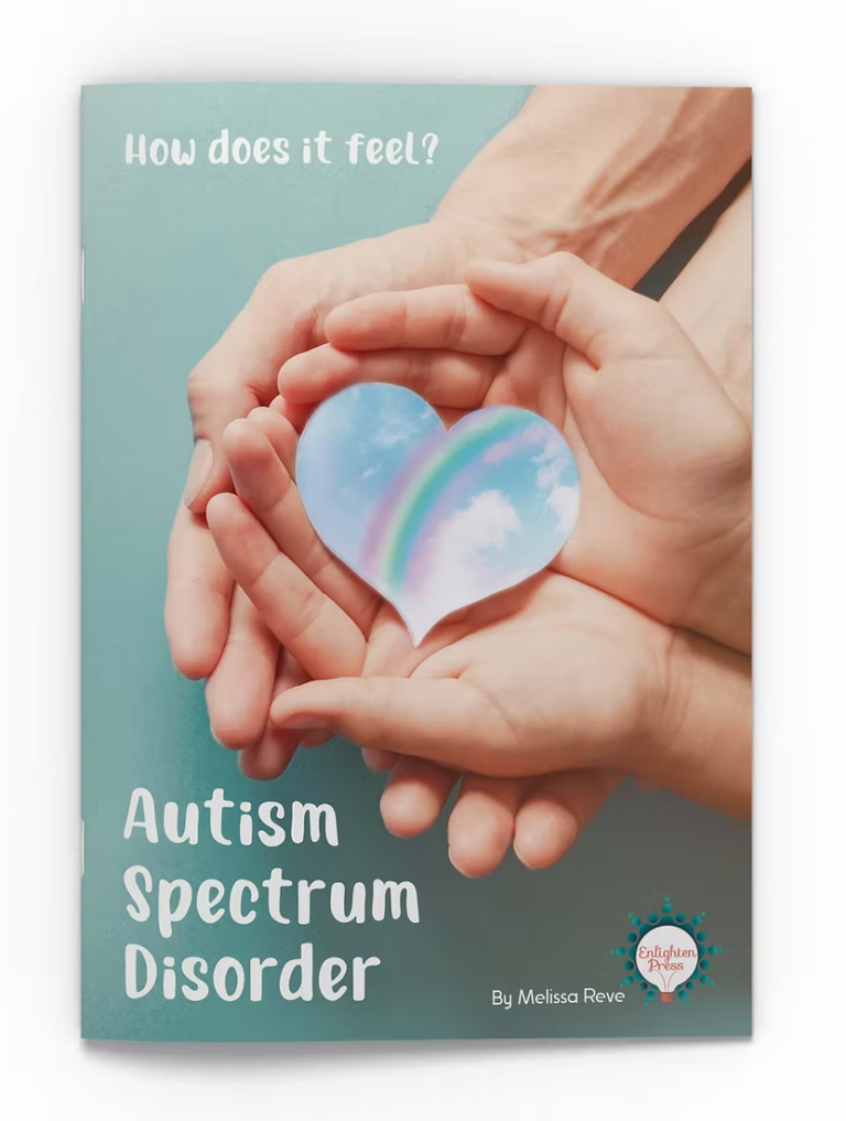 Autism Spectrum Disorder Big Book - Play‘n’Learn New Zealand