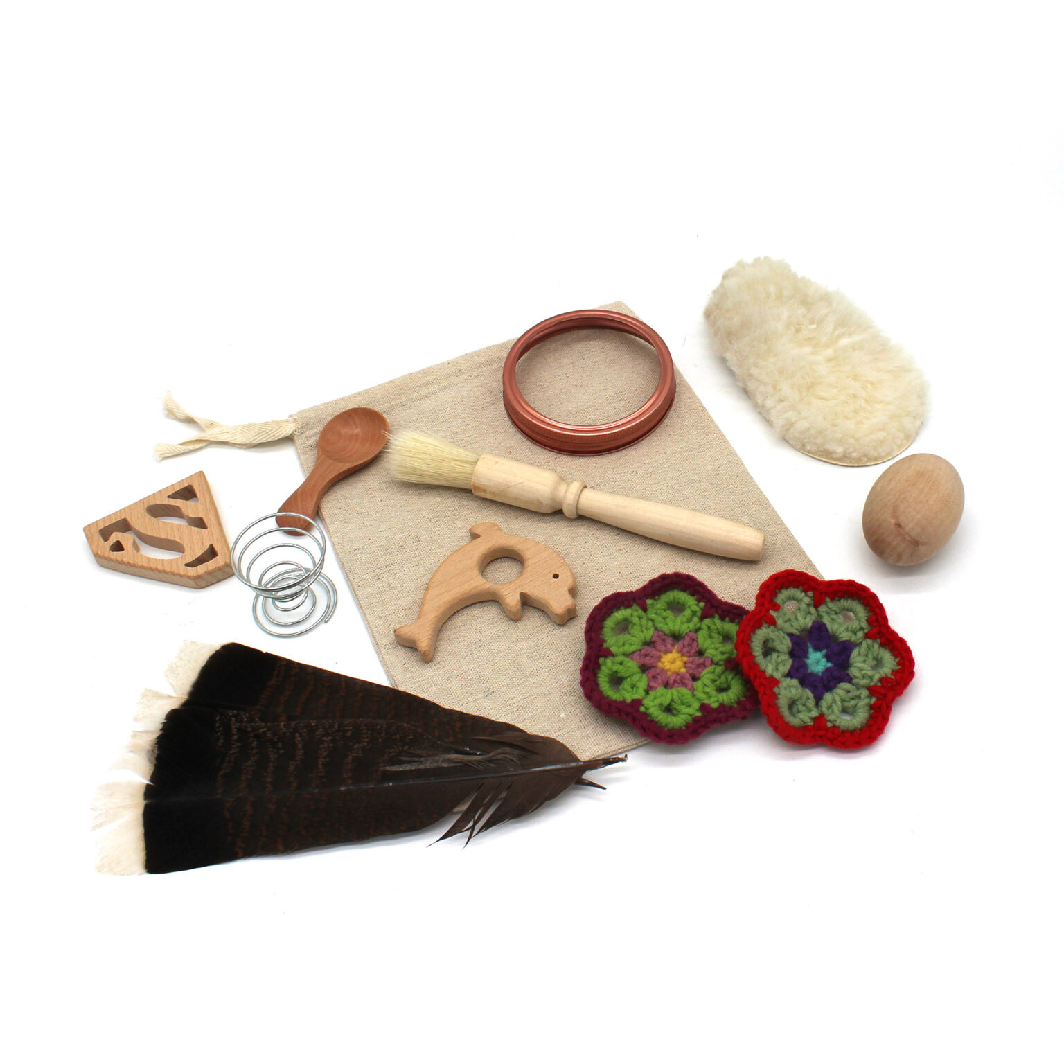 Heuristic Play Exploring Textures Set (13pcs) - Play‘n’Learn ...