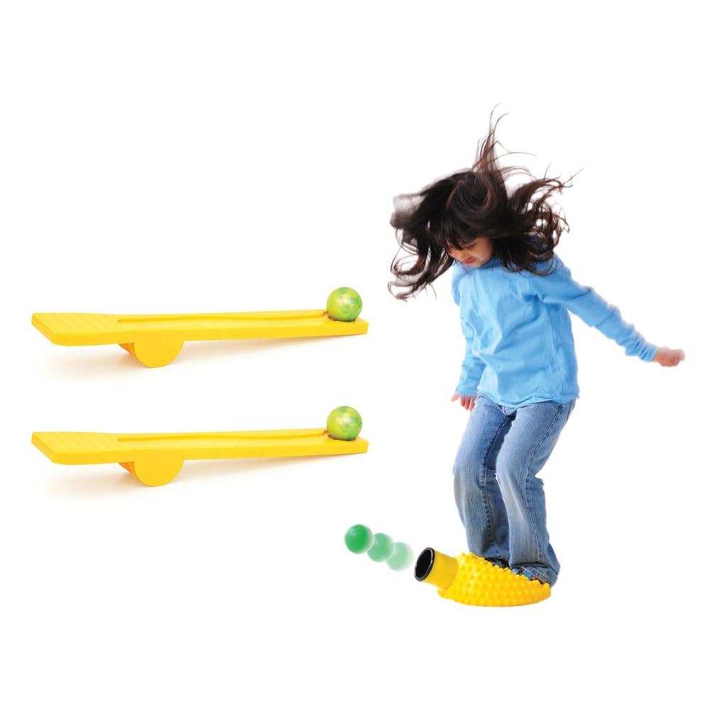 Launcher & Balls Set (11pcs) - Play‘n’Learn New Zealand
